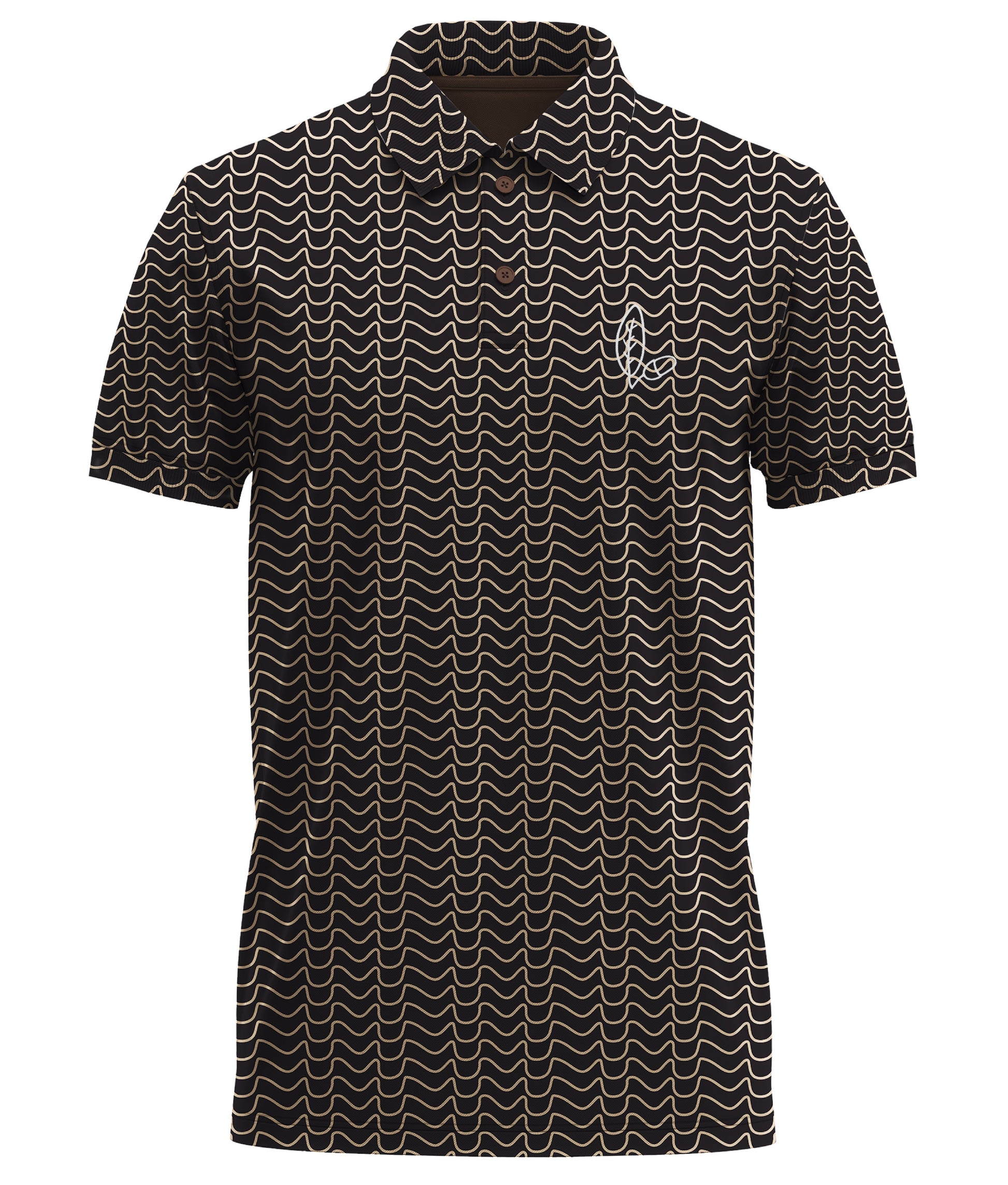 Men's Dat River Performance Polo | Alon Apparel
