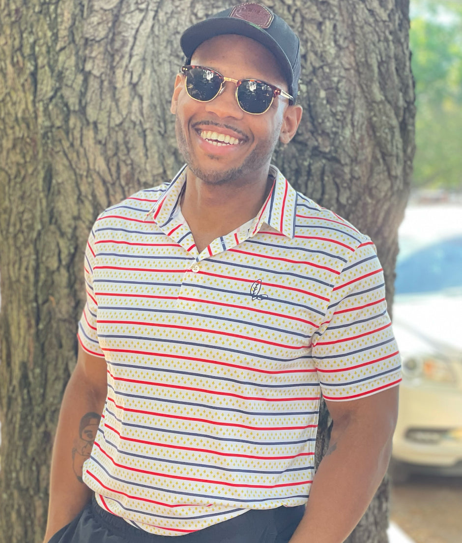 New Orleans Themed Men's Clothing | Alon Apparel